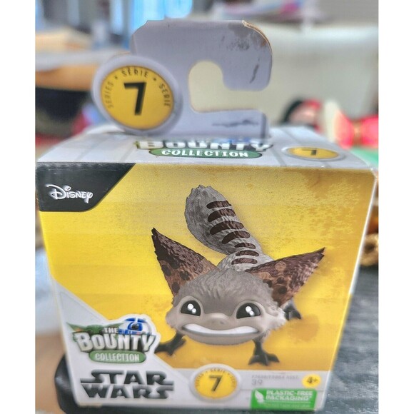 Disney | Toys | New Star Wars Loth Cat Bounty Collection Series 7 39 ...